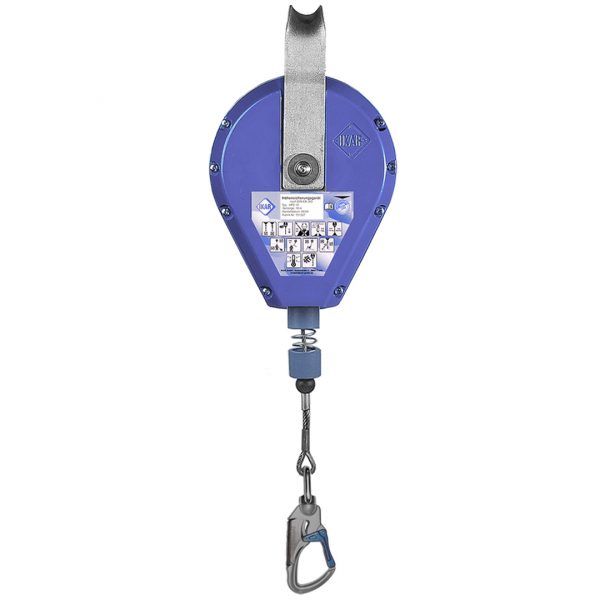 IKAR-RETRÁCTIL 18M – Línea de Vida